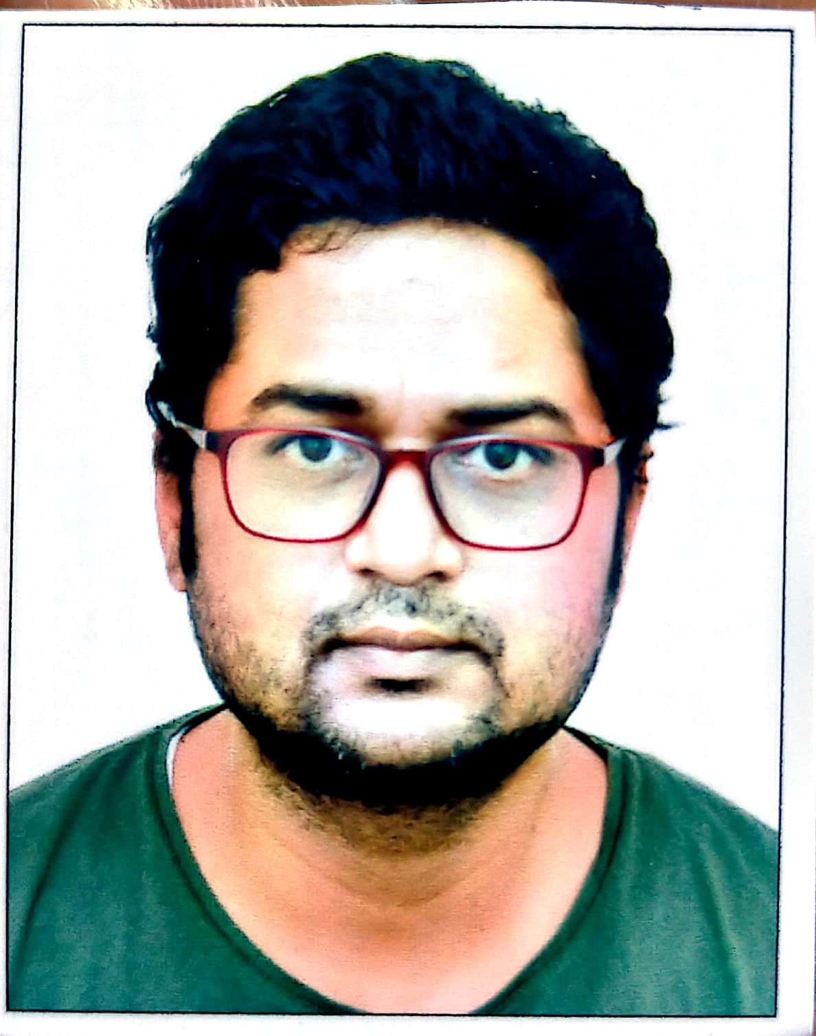 Faculty Profile - Vikas Srivastava